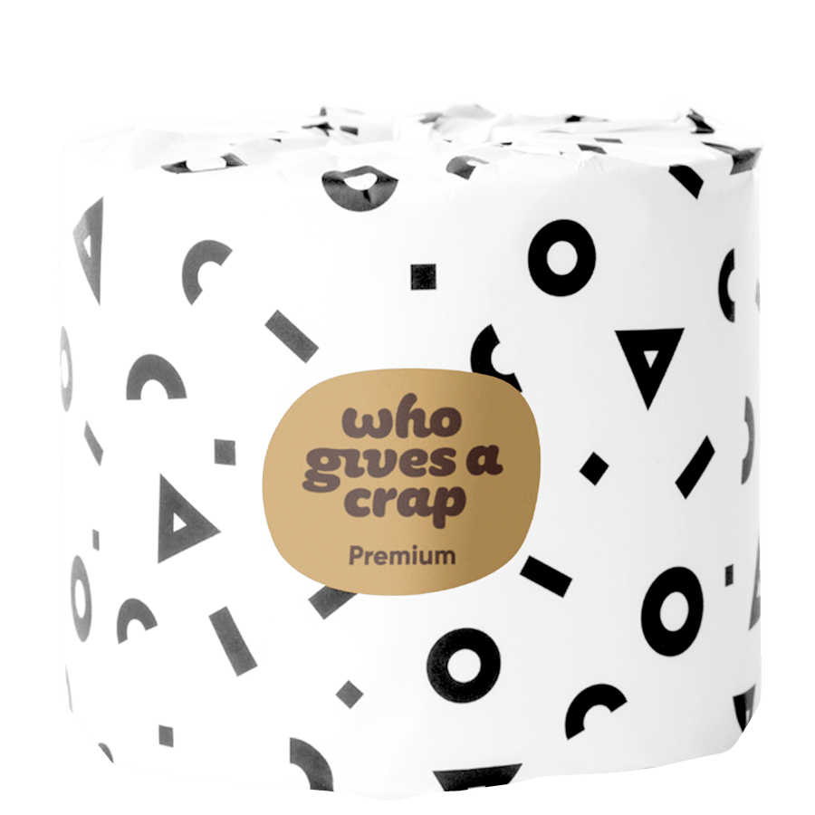 CARTA IGIENICA PREMIUM 100% BAMB | ECOLOGICO | VIVERE VERDE | – DYKE & DEAN